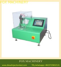 China 220V/Single phase,Common Rail Diesel Injector Test Bench with servo motor lower noise supplier