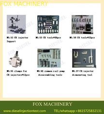 China Common rail injector pump repair special tools(full common rail tools catalog) supplier