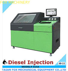China F-815A common rail pump test bench with flow sensor supplier