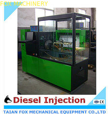 China 11kw,15kw,18.5kw,Multipurpose,green color,common rail pump test bench supplier