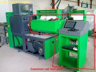 China Common Rail Diesel Pump Test Bench for BOSCH DENSO DELPHI SIEMENS supplier