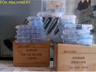 China Common Rail Injector Adjustment Shims supplier